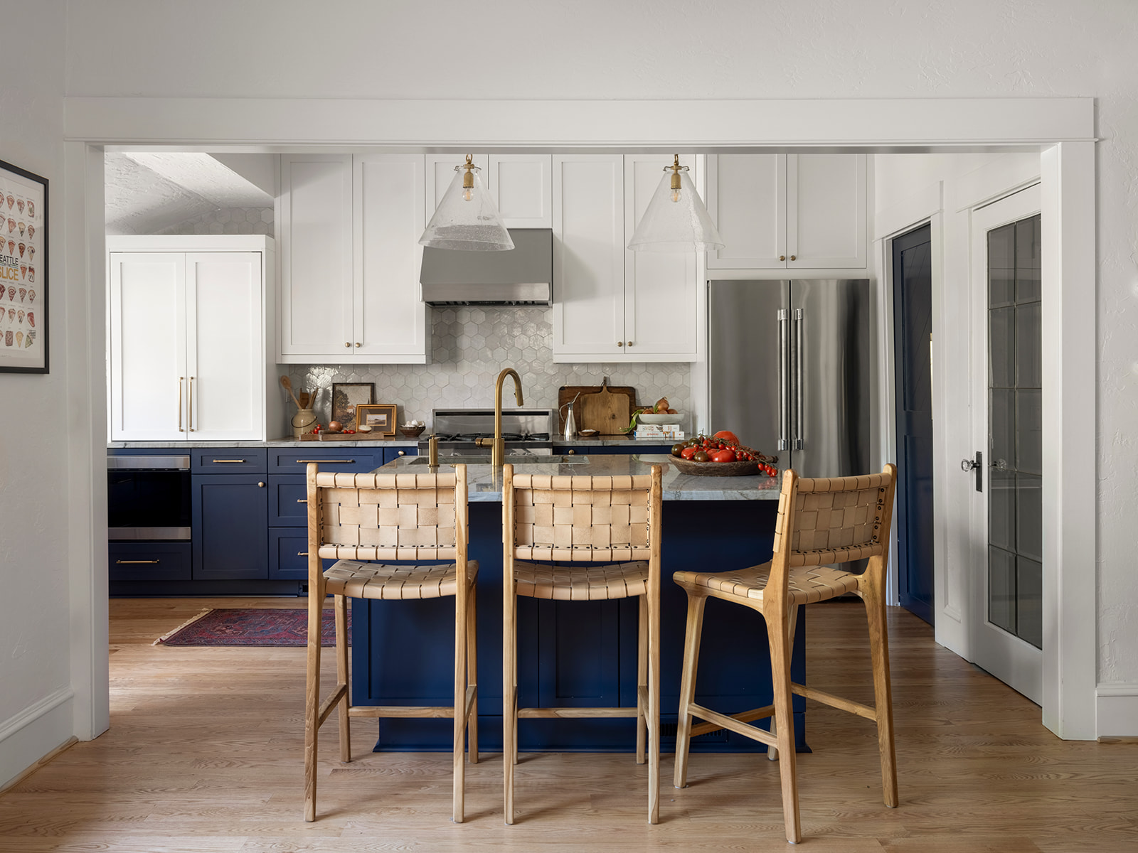 West Seattle - Brooks Vale Design | Interior Design in Woodinville